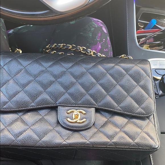 CHANEL | Bags | Chanel Classic Jumbo | Poshmark